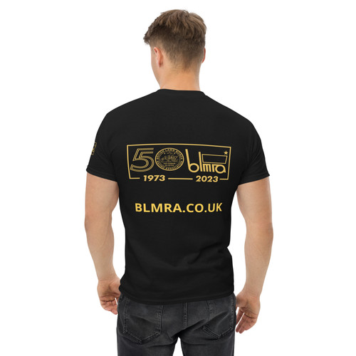 Men's classic tee | BLMRA