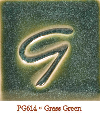 Grass Green | Oasis Pottery