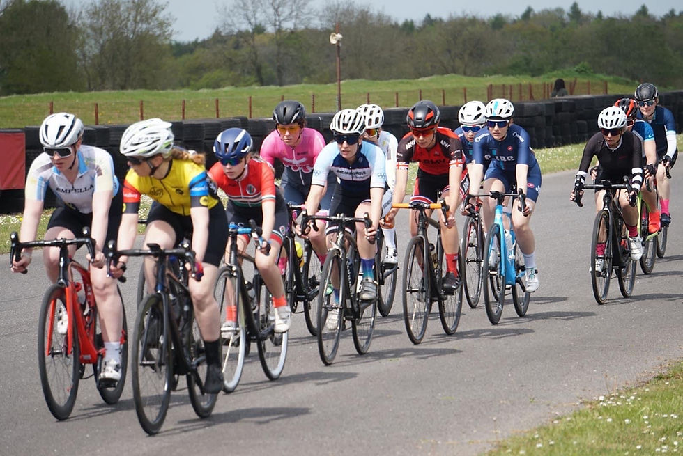 Cycling Club | Bromsgrove Olympique Cycling Club