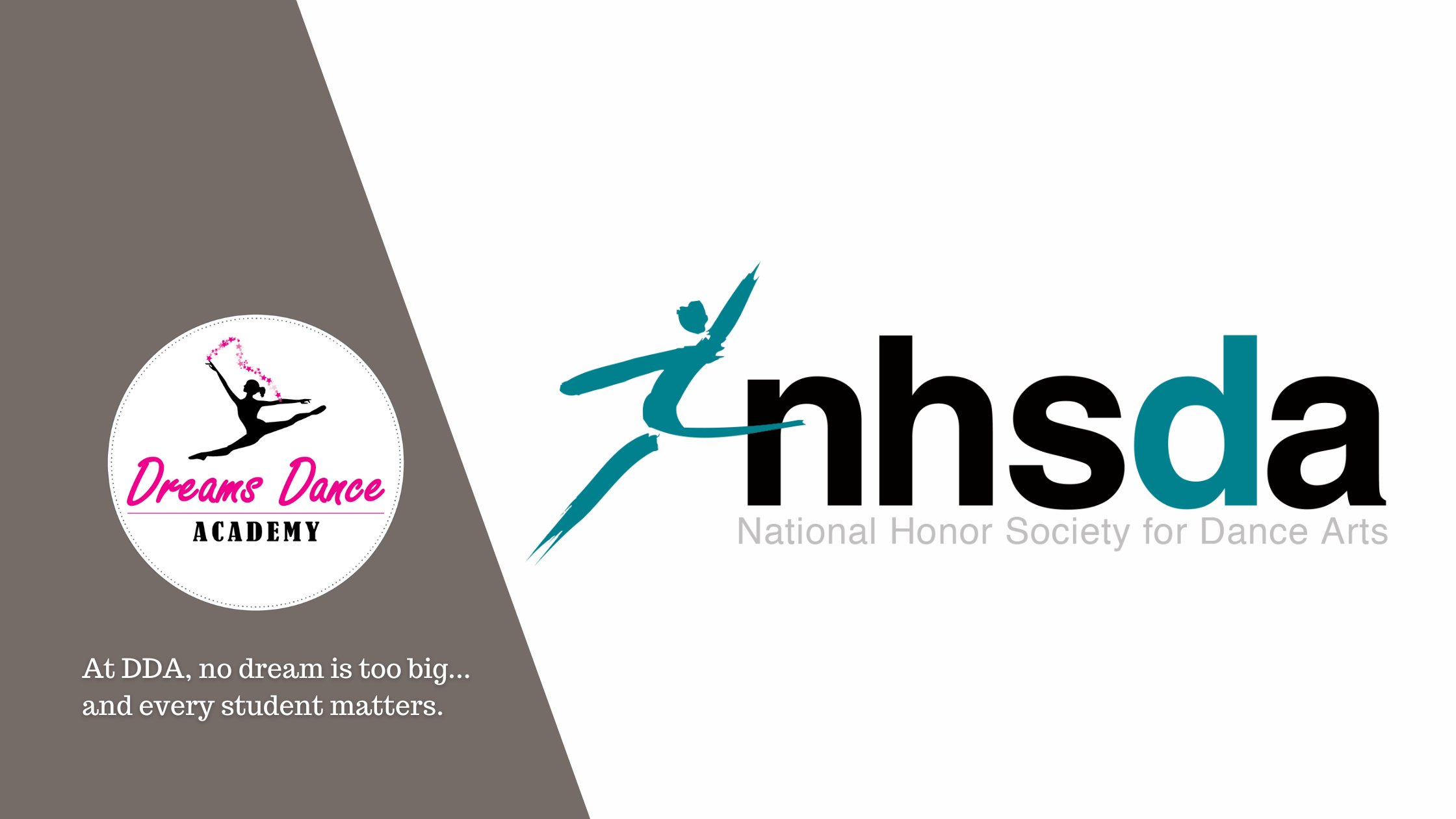 National Honor Society for Dance Arts | Dreams Dance Academy