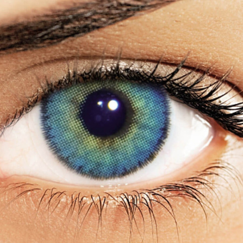 Solotica Natural Colors topazio | website