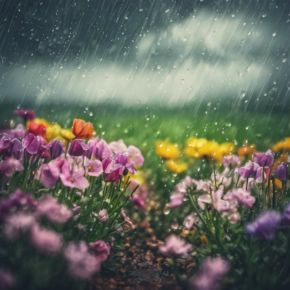 April Showers Bring May Flowers: The Truth Behind the Saying