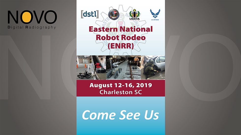 Eastern National Robot Rodeo