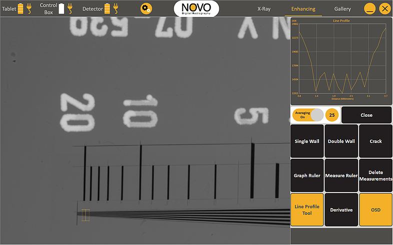 New NDT Software Features