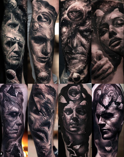 Unlock Your Visual Language at Golden State Tattoo Convention