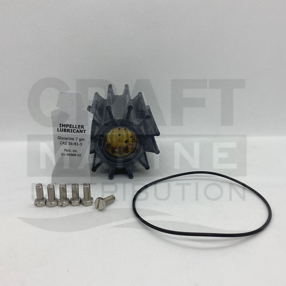 Kits Turbines - Craft Marine Distribution - Yanmar