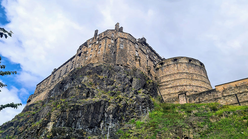 Edinburgh Escape: Unforgettable 48 Hours