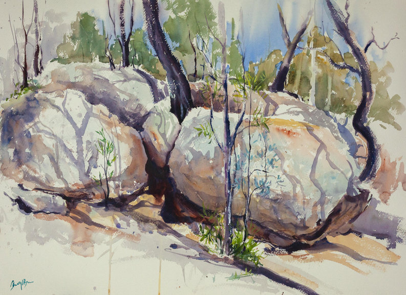 Cheryl Bruce Creativ | Australian Artist & Surface Designer