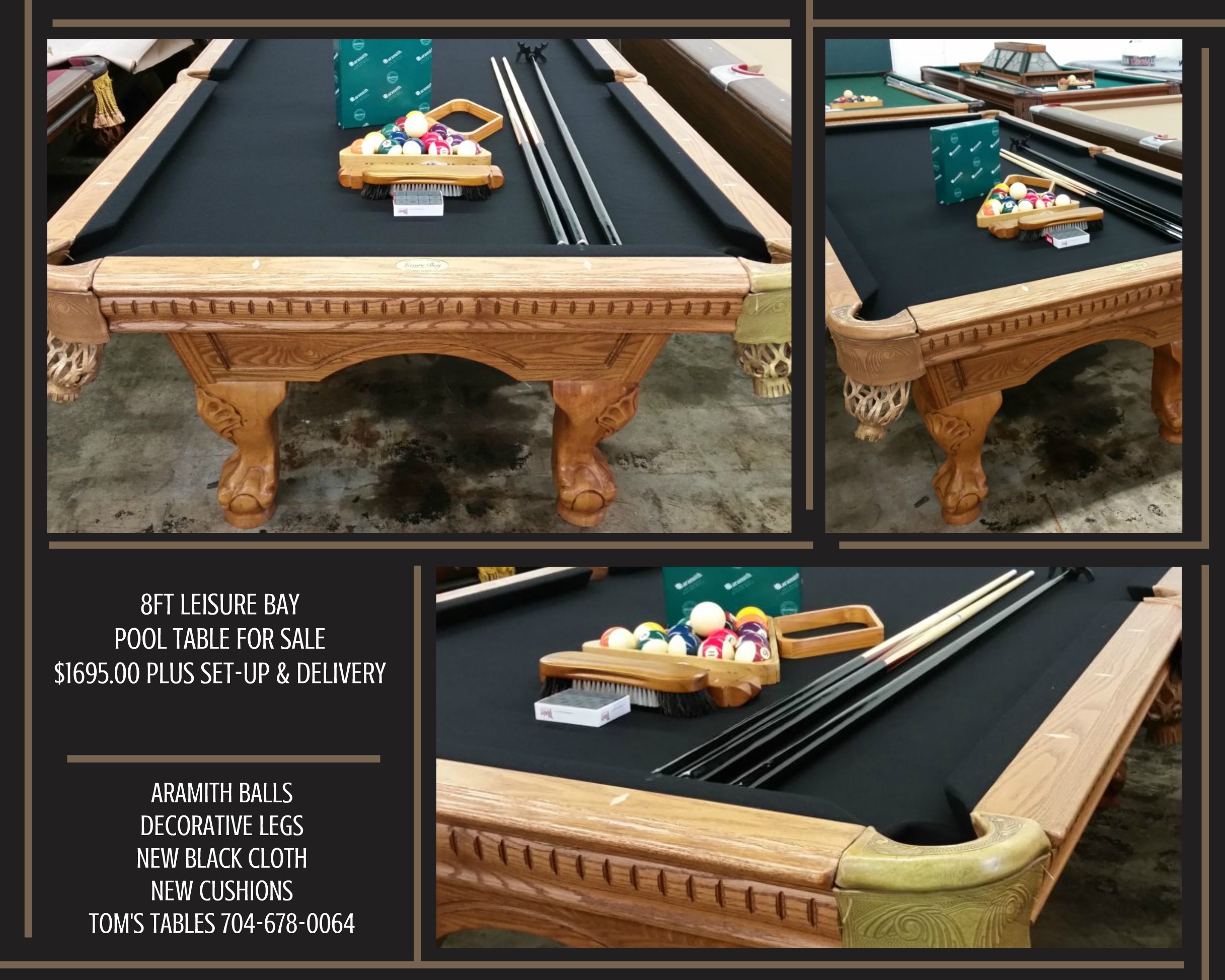 GALLERY | tomstables