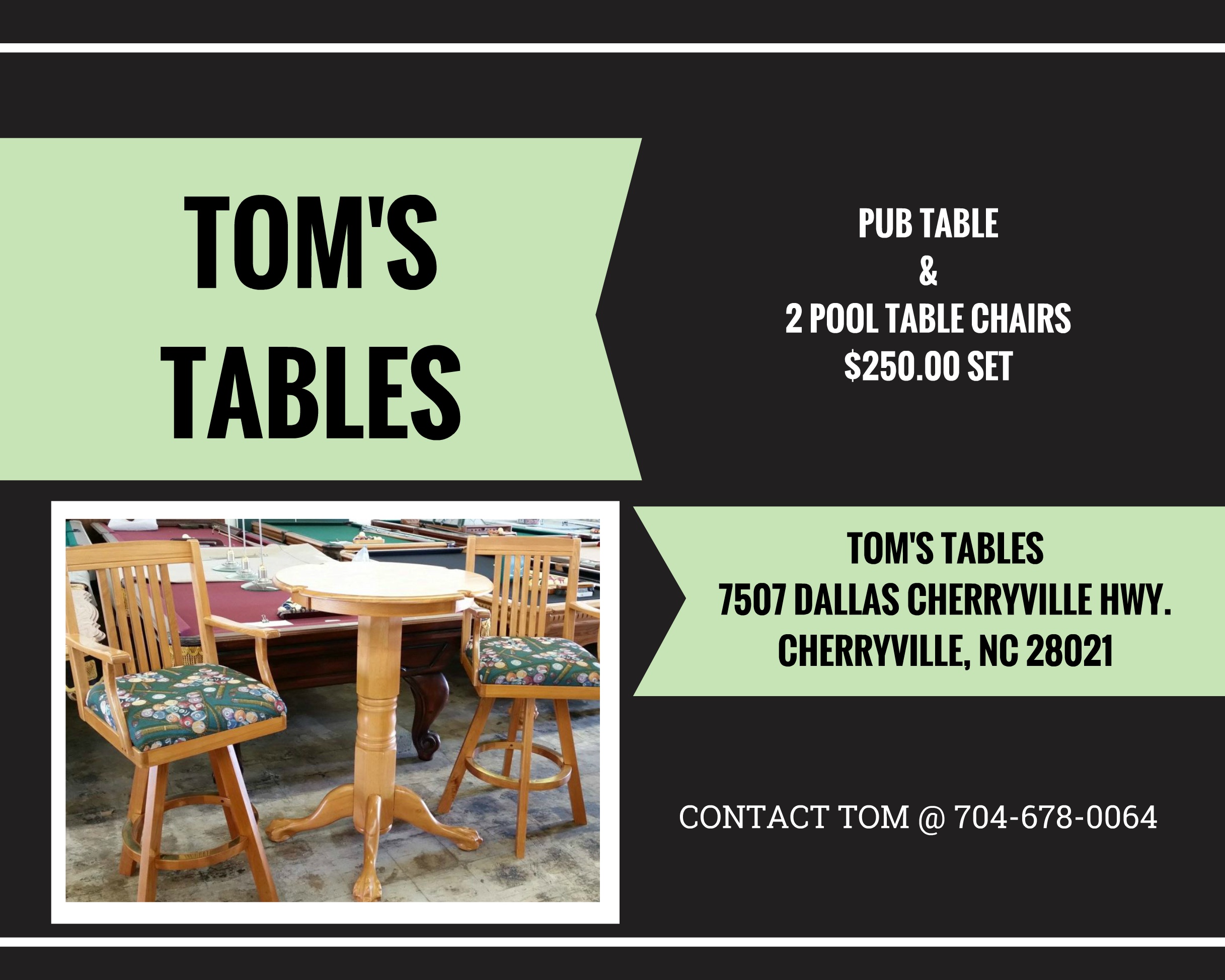 GALLERY | tomstables