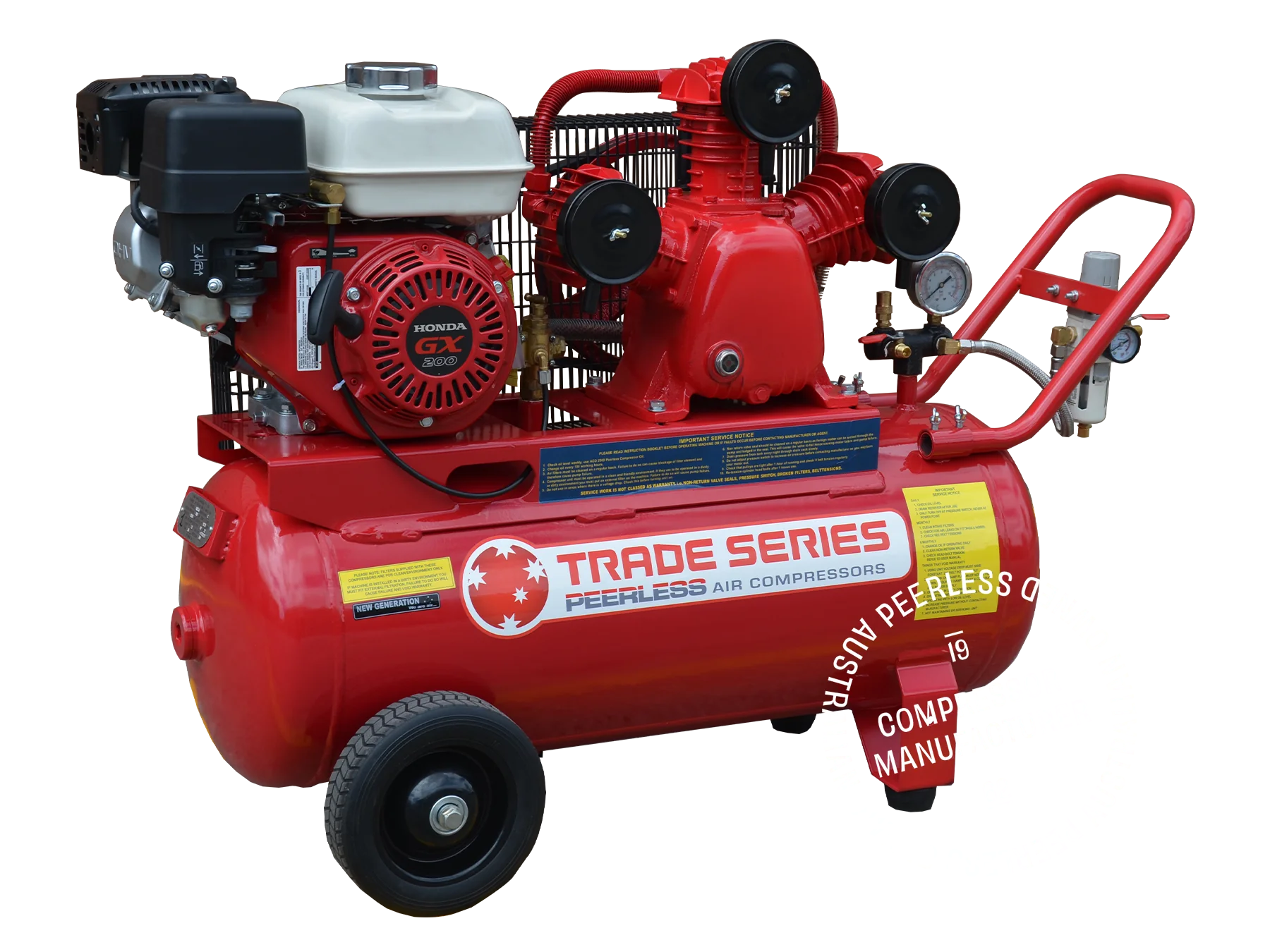 Keith Crawley's | Air Compressors