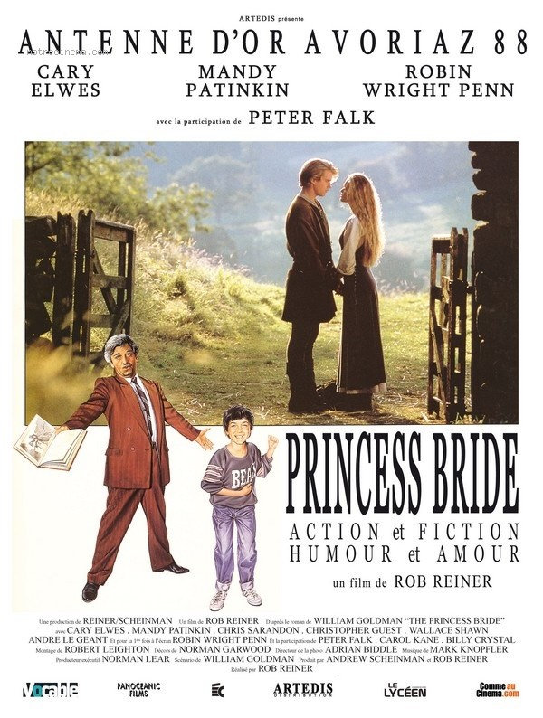 PRINCESS BRIDE