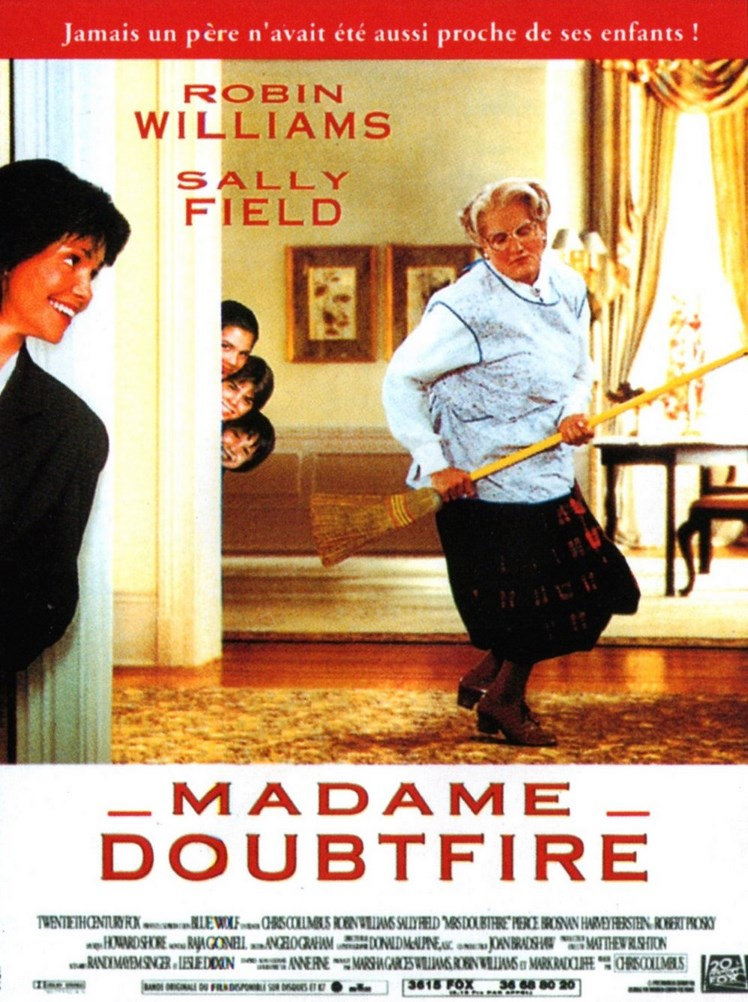 MADAME DOUBTFIRE