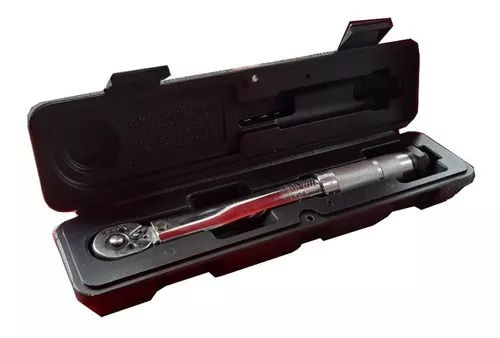 Torcometro Torquimetro Enc. 1/4 - 5-25m | Milok Importaciones