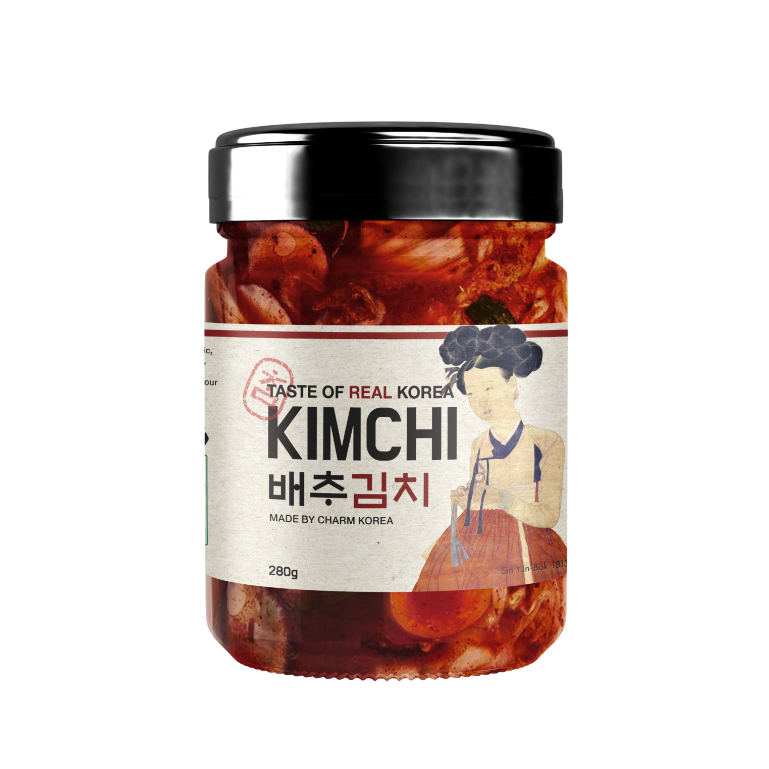 KIMCHI | Charm Korea