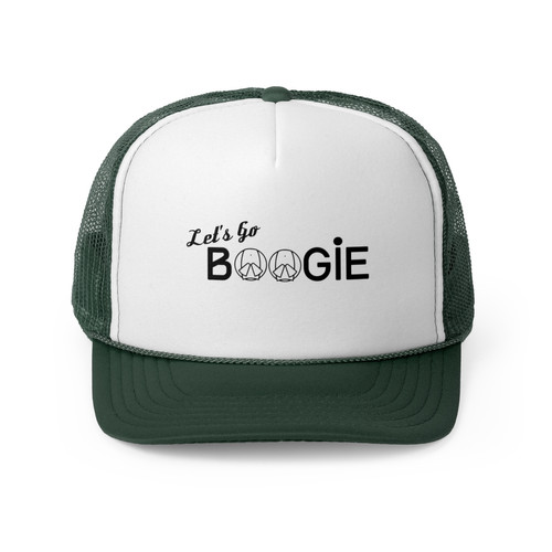 Simple Trucker Caps | Lets Go Boogie