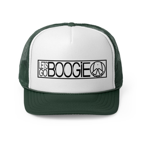 Original Design Trucker | Lets Go Boogie