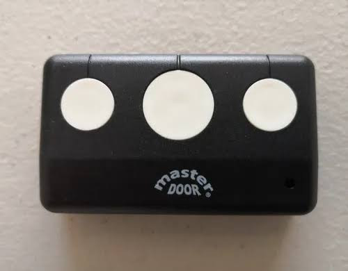 Control De Vicera Motor Master Door Md1000 | Doctor Doors Store