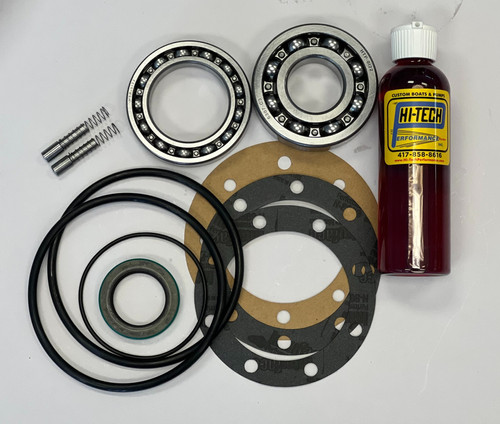 HTP Jetaway Rebuild Kit | Hi-Tech Performance