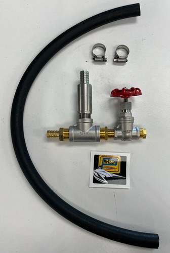 HTP Water Bypass Kit | Hi-Tech Performance