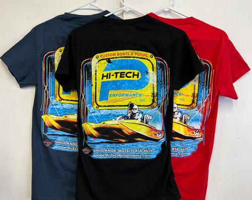 Hi-Tech "Big Bird Express" T-Shirt | Hi-Tech Performance