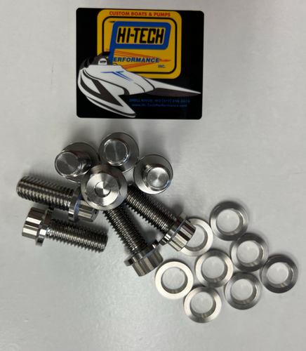 HTP Titanium Bowl Kit | Hi-Tech Performance