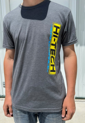 Hi-Tech "Black n Yellow" T-Shirt | Hi-Tech Performance