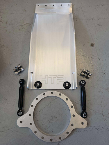 Billet Ride Plate Kit | Hi-Tech Performance