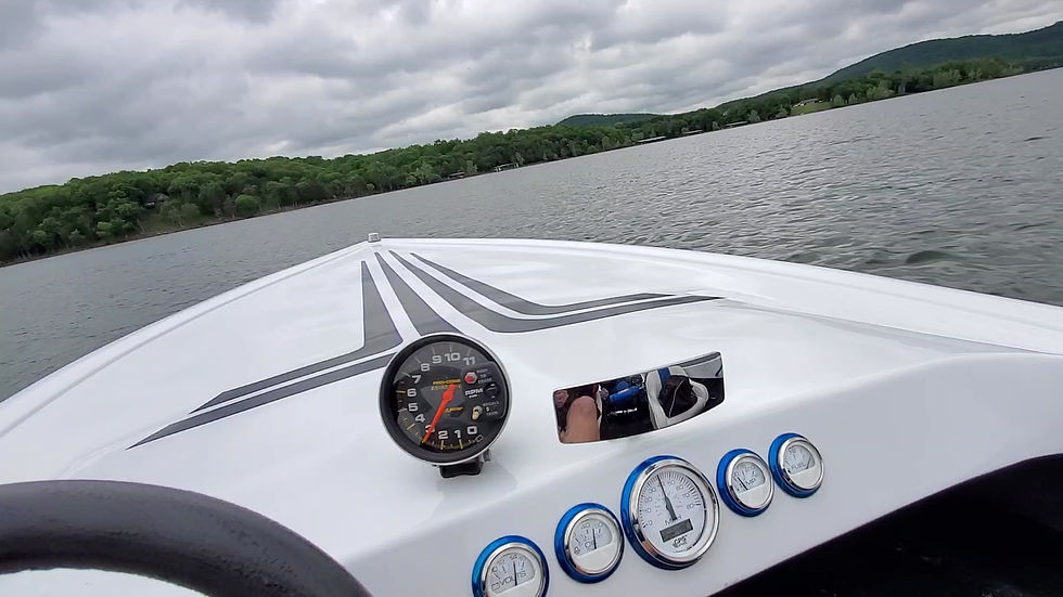 Hi-Tech Performance Inc. | Jet Boat Parts
