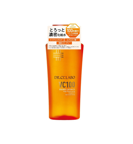 New VC 100 Essence Lotion, EX V, 5.3 fl oz (150 ml) (Vitamin C Lotion ...