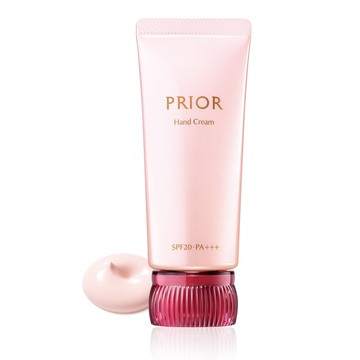 Prior Age-Defying Radiant Hand Cream | Japan Shop Fuji