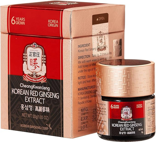 CheongKwanJang Korean Red Ginseng Extract 30g | Japan Shop Fuji