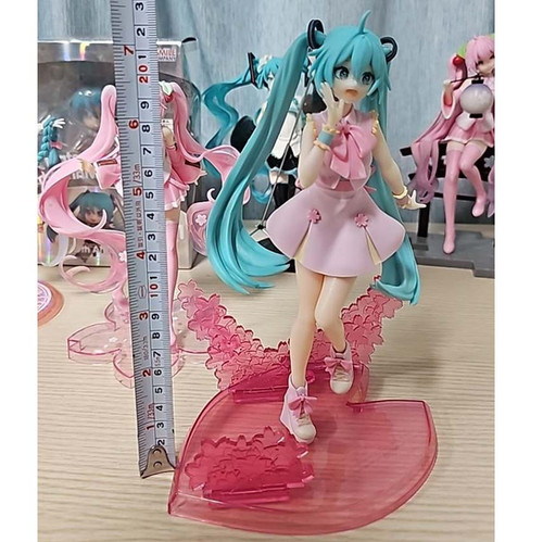 Hatsune Miku Sakura Ver. 22cm Figure – Cherry Blossom Edition | Japan Shop Fuji