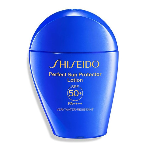SHISEIDO Suncare Perfect UV Protector Lotion SPF50+ PA++++ (50ml ...