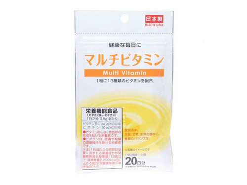 Multivitamin Supplement | Japan Shop Fuji