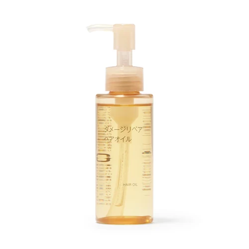 Damage Repair Hair Oil Muji 100 ml | Japan Shop Fuji