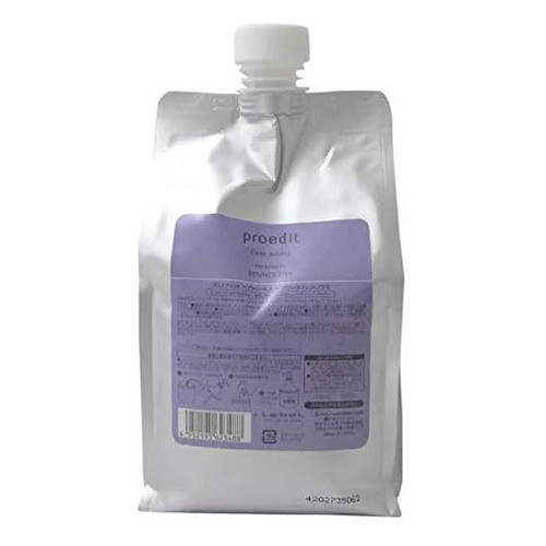 Proedit Hair Treatment Bounce Fit Plus 1000ml – Lebel | Japan Shop Fuji
