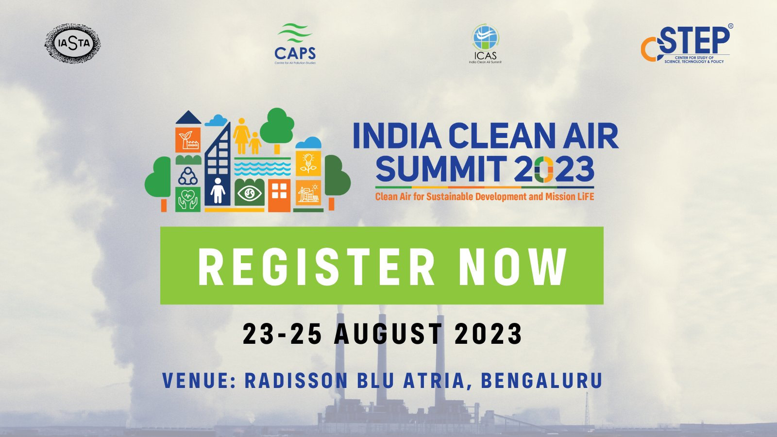 India Clean Air Summit 2023