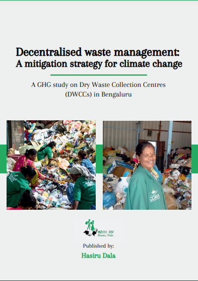 Decentralised waste management: A mitigation strategy for climate change