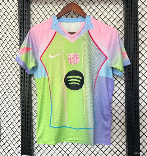 Barcelona Green Gradient Special | KitGoalHQ