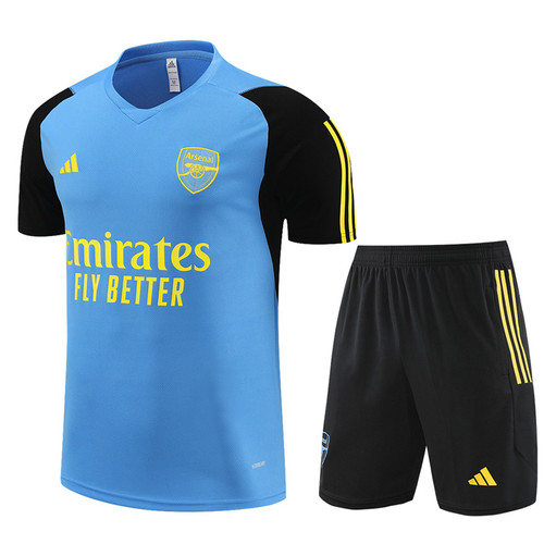 Arsenal Blue Set | KitGoalHQ
