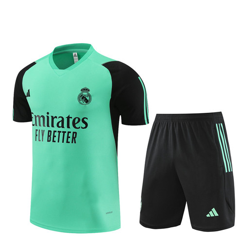 Real Madrid Green Set | KitGoalHQ