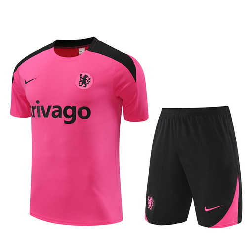 Chelsea Pink Set | KitGoalHQ