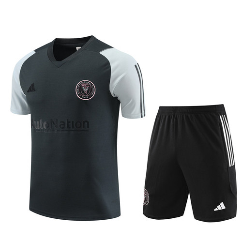 Inter Miami Grey Set | KitGoalHQ