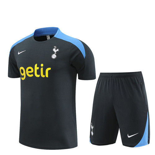 Tottenham Dark Grey Set | KitGoalHQ