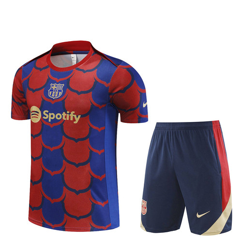 Barcelona Red Blue Set | KitGoalHQ
