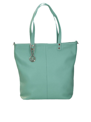 Caprice Juliette handbag in mint Nappa Leather | House of Heels