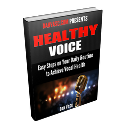 Dan Vasc | Singer & Songwriter