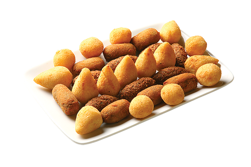 Mini Salgados Misto LM | Portal Congelados