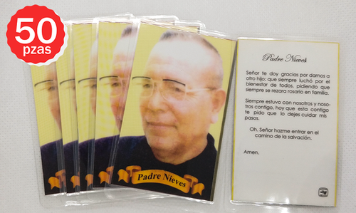 Mica - PADRE NIEVES | CASA DE ANDA